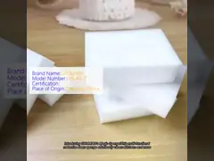 Multi Function Melamine Magic Sponge Dish Cleaning Melamine Foam Sponge