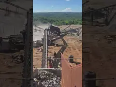 Low Operating Cost XHP Multi-Cylinder Hydraulic Cone Crusher For Crushable Basalt