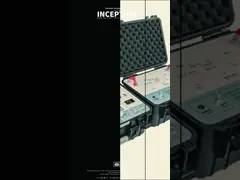 China China Factory Price 0-35kv Underground Tdr Cable Fault Locator Multi Pulse Arc Method for sale