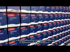 Car air conditioning compressor China manufacturers wholesaler high quality