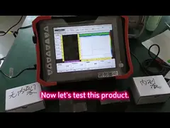 China UT+PAUT+TOFD Multi Function Phased Array Ultrasonic Detector DSS-PAUT28 for sale