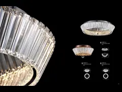 China Customizable LED Ceiling Light for Home and Hotel 110-240V for sale