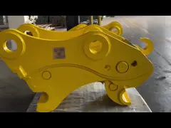 Cina Attachment per escavatori idraulici a presa rapida per lavori di terra in vendita