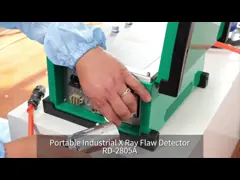 China 5mA Tube Current Portable Industrial Metal X Ray Machine X Ray Inspection Machine for sale