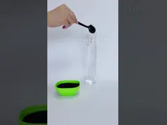 China 100% Water Soluble Potassium Fulvate Flakes for Foliar Fertilizers to Promote Crop Growth and Improve Soil Structure for sale