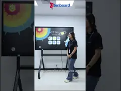 인터랙티브 화이트 보드