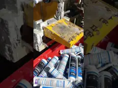 Neutral Silicone Sealant factory