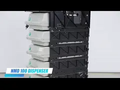 Glory NMD100 Cash Dispenser with Cassettes