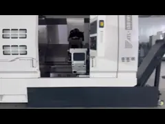 AT-361MY Mehrzweckmaschine für CNC-Drehmaschinen Hard Rail, Y-Achse, optionales Upgrade der Subspindle