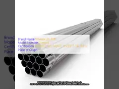 304 304L 316 316L 321 430  Polished Mirror SS Pipes Stainless Steel  Tube For Decorative