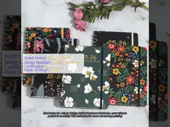 China Students' Favorite Custom Journal Notebook with Personalization Option Custom Cover Art for sale