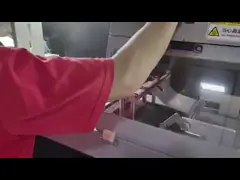 Production Line for Vertical Blind Machine Fully Automatic