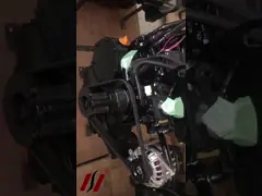 Yanmar 4TNV98-EXSLGC 3.77L Diesel Engine – Compact, Reliable, Low-Noise Power