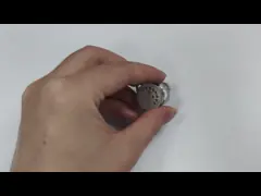 Stainless Steel Hermetic Seal Connectors for Durable Connections in Heavy-Duty Applications
