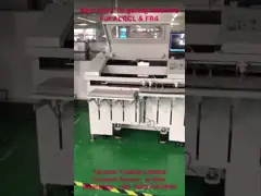 New Auto Targeting Machine for ALCCL & FR4