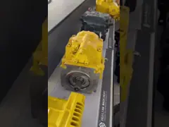 CAT966 hydraulic pump