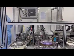 Check Valve Product Manufacturing Environment
