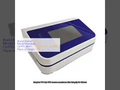 China Integtest V8.0 Membrane Filter Integrity Tester For Biotech Industry for sale