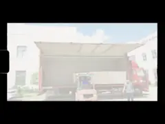 Kolon touchless car wash machine KL-360plus delivery to Zimbabwe!
