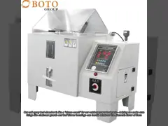 China Neutral and Acid Salt Spray Test Chamber for Product Reliability Testing for sale