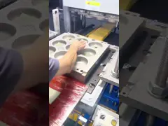 China Food Grade Silicone Air Fryer Fittings Liner Custom Size for sale