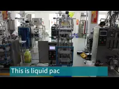 240 liquid packing machine
