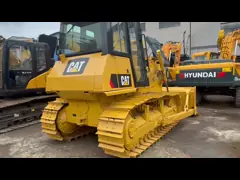 202HP Power, Durable Design & Versatile Performance – Full Specs for Earthmoving