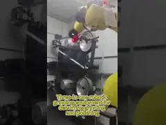 Achse der höhere Produktivitäts-Roboterpolierzellen6 für Badezimmer-Installationen