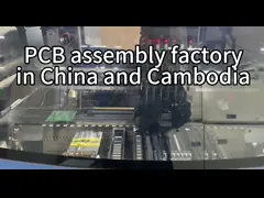 China Quick Turn Pcb Assembly Circuit Board Car New Energy Automotive Electronics Cutting-Edge for sale