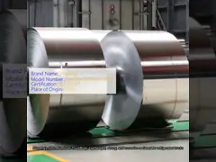 Aluminum Alloy 5083 TruckBody (3.0mm × 1750mm) for Refrigerated Truck Body Panels