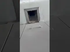 Customized Molybdenum Disilicide Heating Elements MoSi2 1800C For Kilns