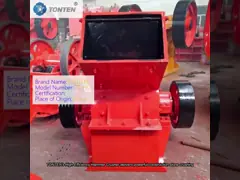 High-Efficiency Hammer Crusher Equipment Construction Stone Crushing Machinery