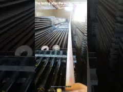 China Alloy Steel Oilfield Sucker Rods Drilling Pony Rod With Thread Protector for sale