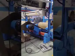 China High-Speed Corrugated Laminating Machine Reel To Sheet Bottom Paper Roll Feeding Flute Litho Laminator With Flip Flop Stacker Line 150m/min for sale