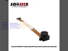 High-Resolution and High-Performance MIPI Camera Module for Machine Vision and Biometric Recognition
