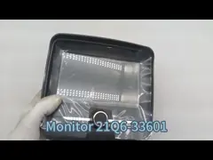 China LCD Monitor Cluster Panel  21Q6-33400 21Q6-33601 21Q6-33600 21Q6-30102 21Q6-30103 21Q6-33401 Monitor Hyundai R300-9 R220-9 Excavator Monitor Assy for sale
