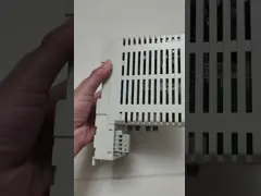 China Lightweight 3BSE013208R1 ABB TB820V2 Modulebus Optical Cluster Modem Fiber Optic Ports for sale