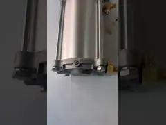 High-Performance Outswing Bus Door Pump | PN: 61V02-00020 for Higer & King Long Buses