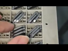 CNC Milling Inserts MRMN270