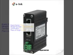 Industrial Gigabit 95W 802.3bt PoE++ Injector (12~48VDC)
