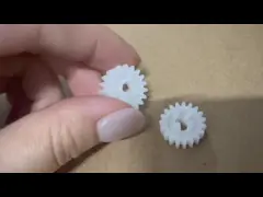 China NCR S2 Carriage Gear Motion Transfer 19T 0.8mod 4450762546 ATM Part for sale