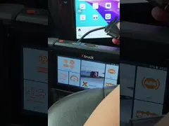 Xtruck HD19 Diesel Truck Scanner Tool Engine Pickups Programmer Diagnostic Tool
