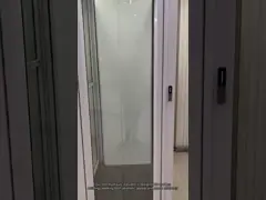 Strict Secure  Standard Hydraulic Elevator 0.2m/s Speed for Compact Space