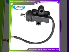 China Yamaha Electric Golf Cart Accelerator Micro Stop Switch for sale