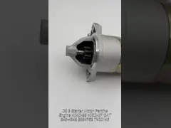 C2.2 Starter Motor 24V 9T 2.5KW 11131265 11131419 11132714 243-4342 CAT