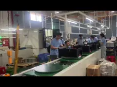 19 Inch Rack Mount LiFePO4 Battery 100AH 200AH 5120Wh 10240Wh Lithium Ion Battery Module