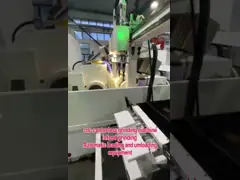 China 1950RPM Grinding Wheel Speed Automated Centerless Grinding Machine for Precise Grinding for sale