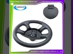 EZGO TXT RXV Golf Car Parts Cab Steering Wheel