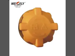China Cheap Auto Cooling System Parts  Auto Mobile Filter Oil Cap 98FU-8100 AA  46457390 For Ford for sale
