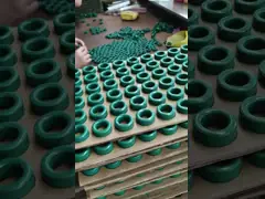 China Customization Careful direct sales free sample T40 amorphous nanocrystalline toroidal core used for inductor choke coil for sale